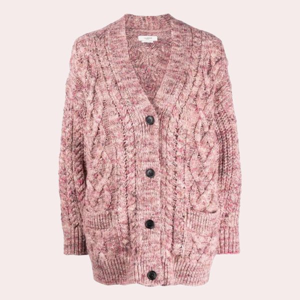 8 cardigans de punto muy cómodos y bonitos
