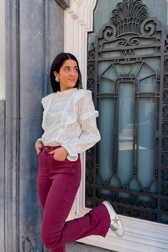 9 claves del estilo rococó para lucir ideal con tus blusas y vestidos ...