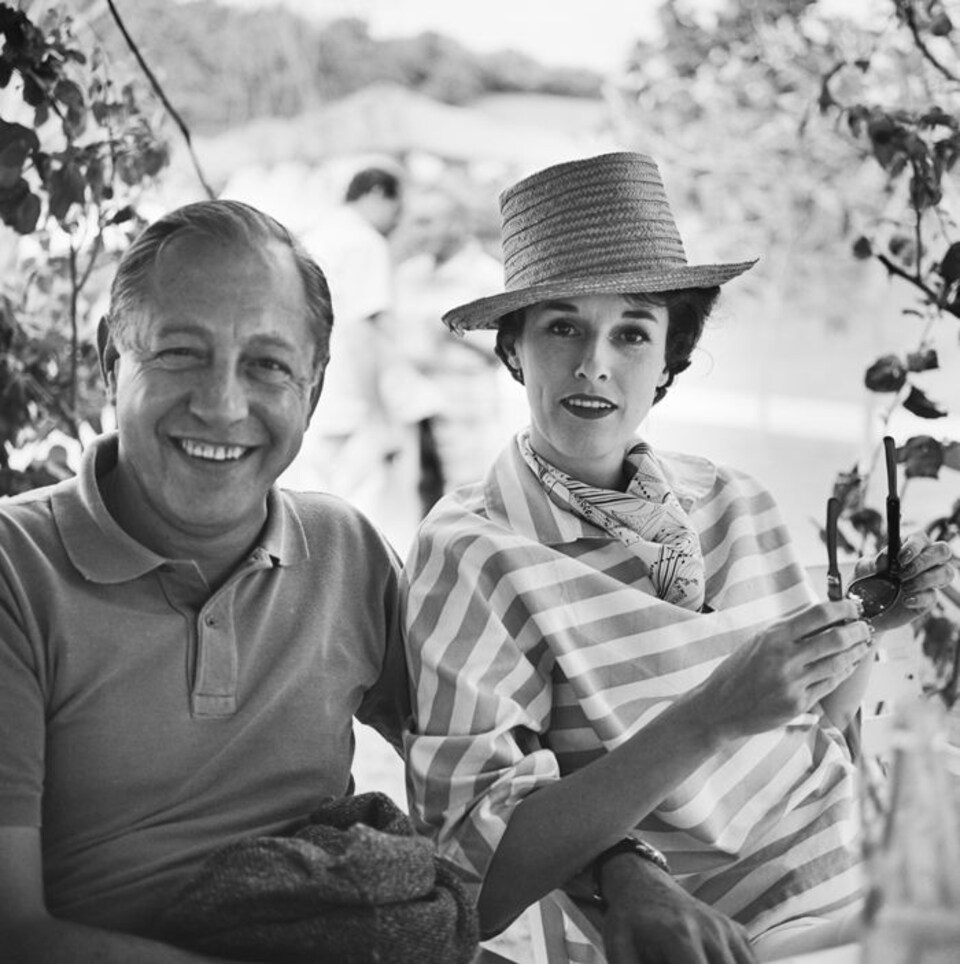 La historia de Babe Paley, pionera de las 'influencer' traicionada por ...