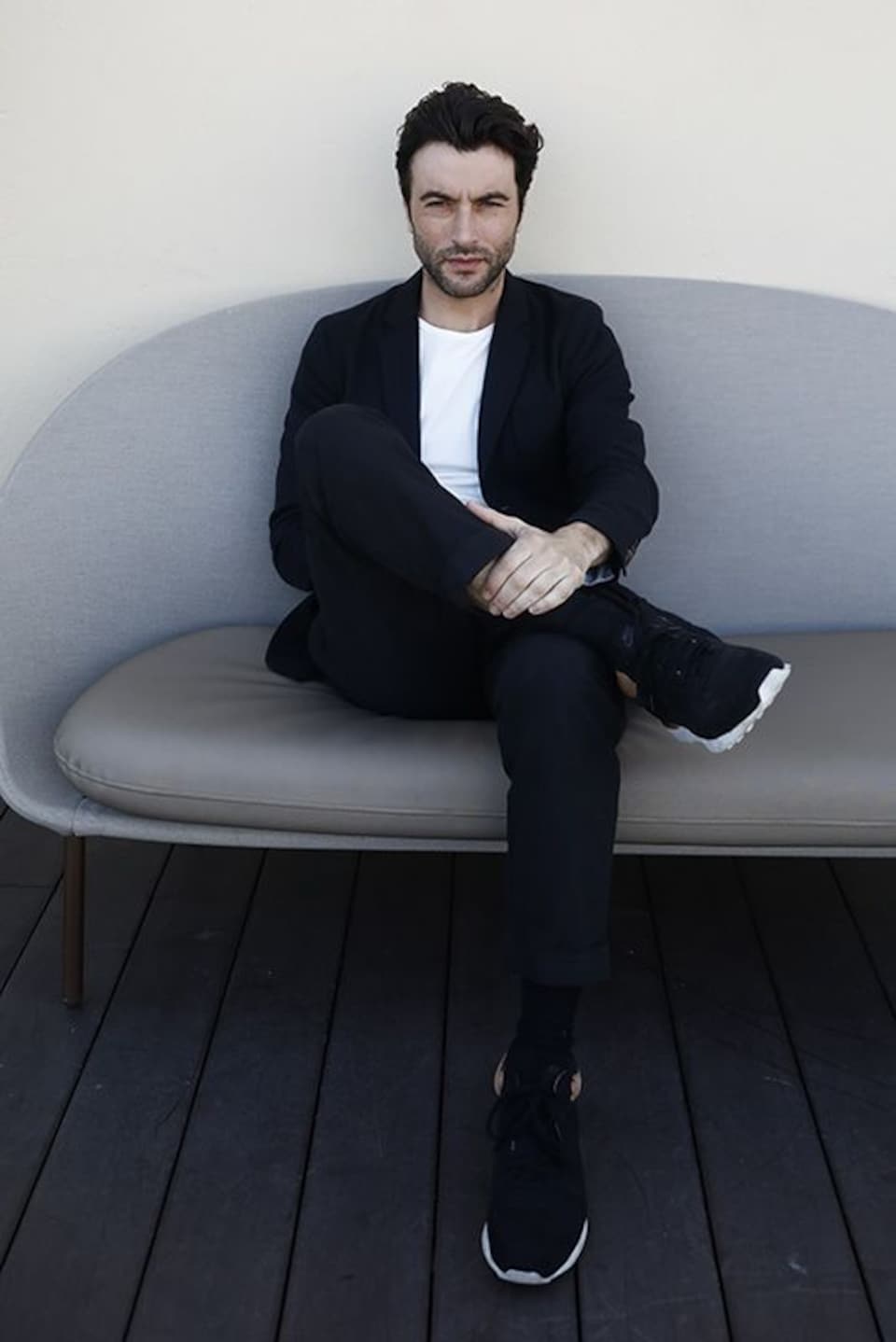 Javier Rey: su carrera, su pasado, su faceta personal...