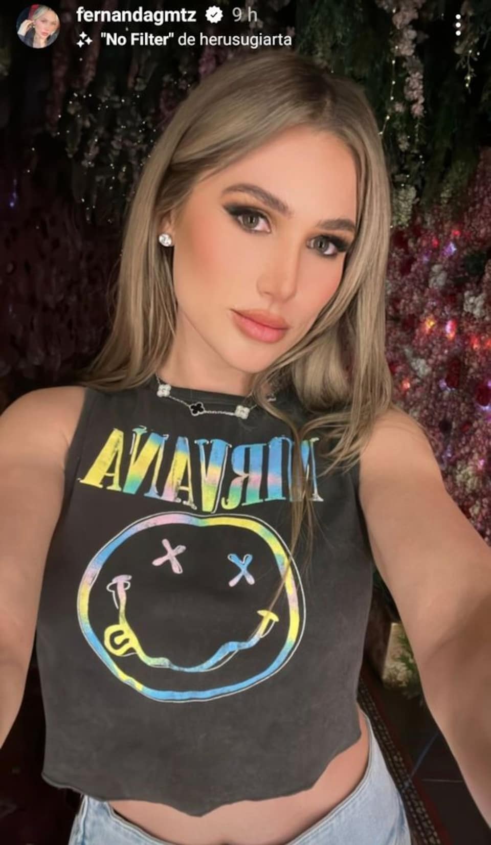 Saúl Canelo Álvarez celebra el cumpleaños de Fernanda Gómez con una ...