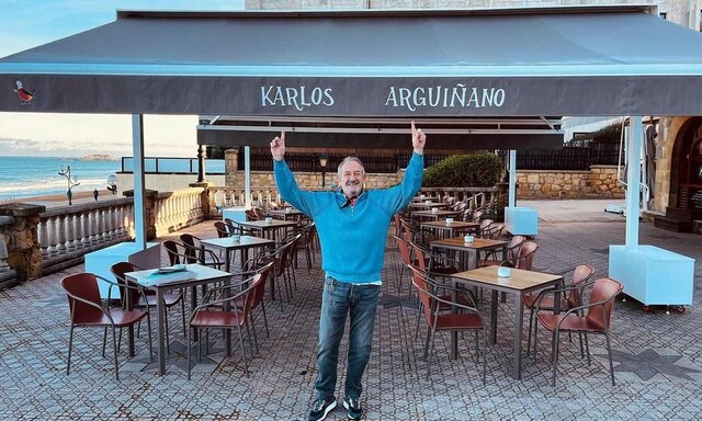 Descubrimos a Luisi Ameztoy, la mujer de Karlos Arguiñano