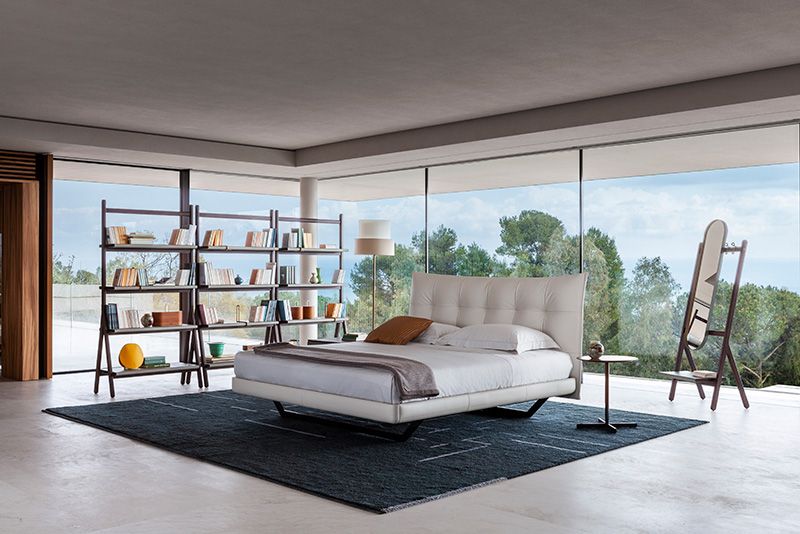 10 modelos de camas que nos han llamado la atención por su diseño