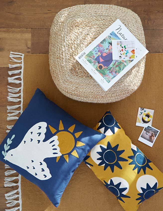 ¡Atrévete a mezclar colores y estampados!