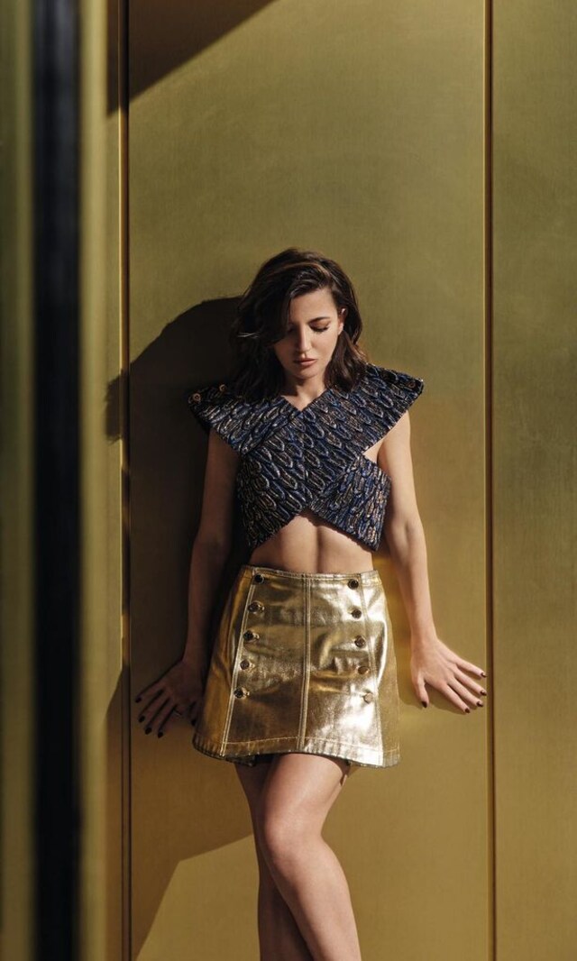 Hablamos con la 'influencer' Alexandra Pereira sobre su éxito en la moda