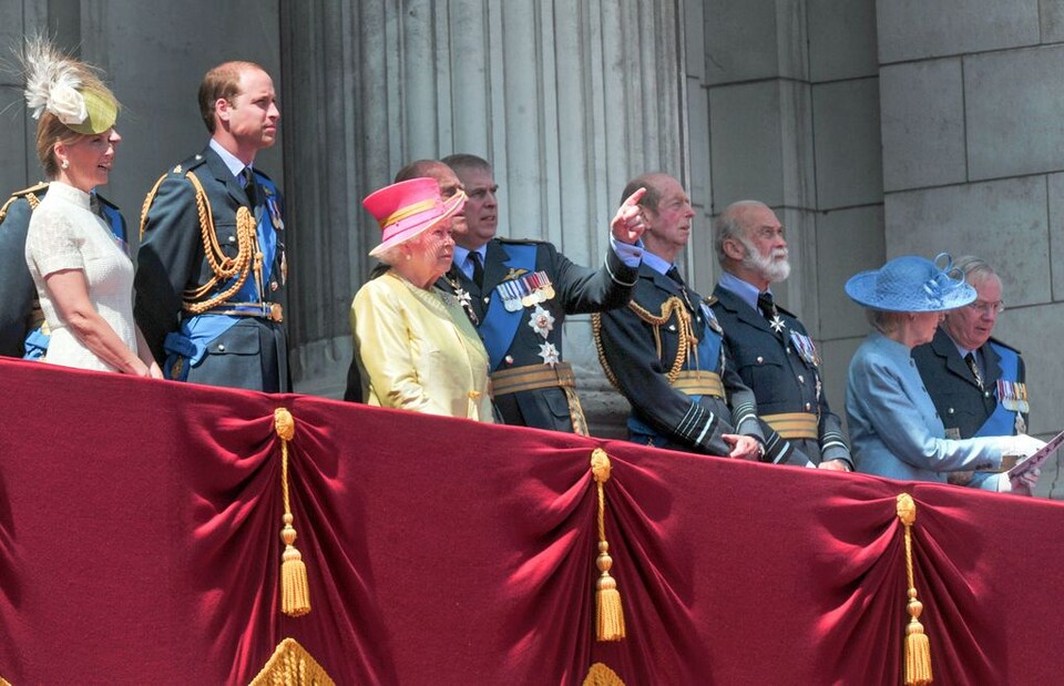 La muerte de la duquesa de Kent marca el principio del fin de la ...