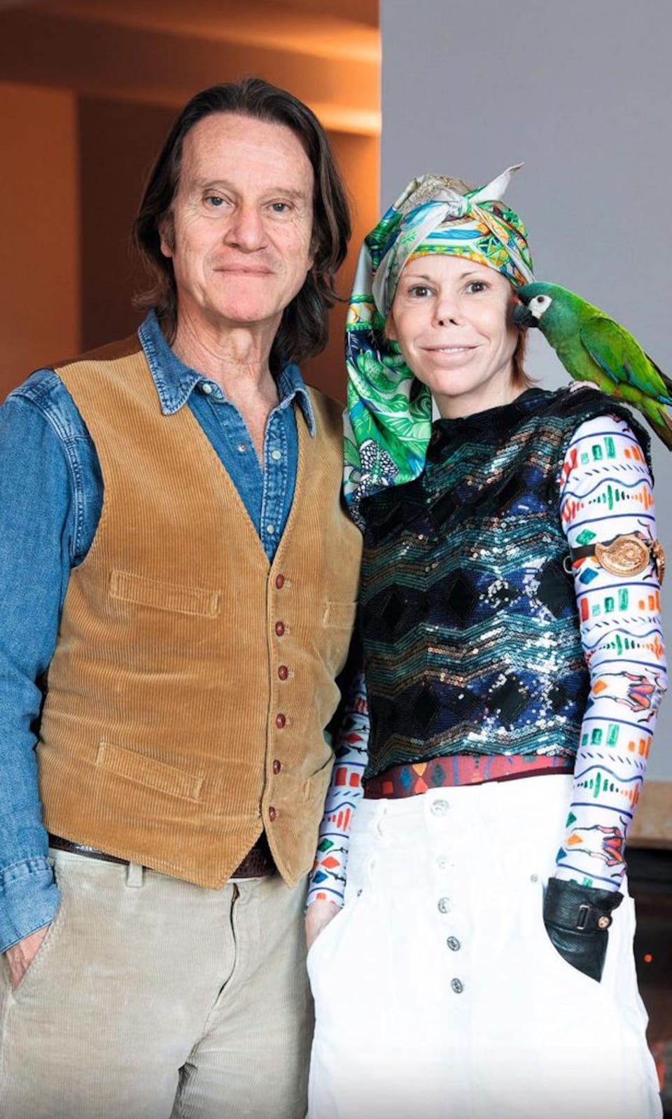 La princesa Kalina y Kitín Muñoz nos cuentan cómo es su vida en Bulgaria