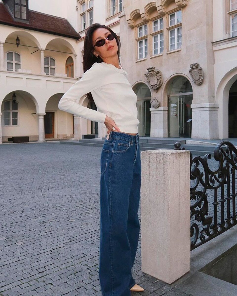 Recessioncore, la tendencia de moda minimalista y elegante de esta ...