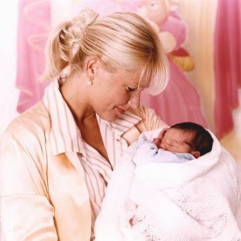 Ella es Sasha Meneghel, la hermosa hija de Xuxa | ¡HOLA!