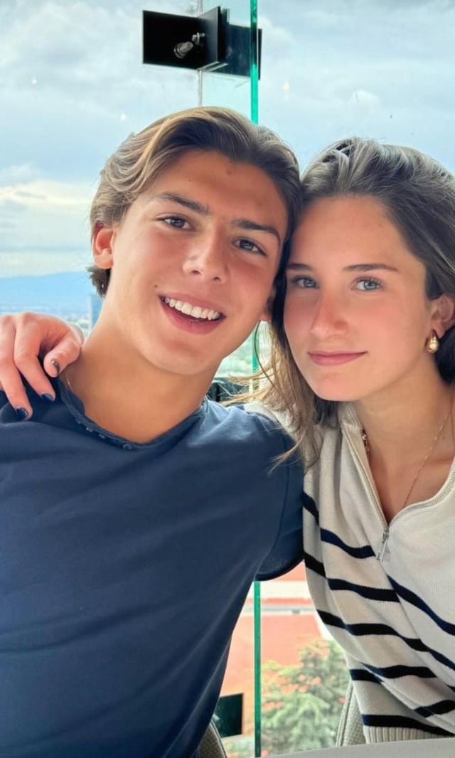 Gabriel Soto habla del novio de su hija, Elissa Marie | ¡HOLA!