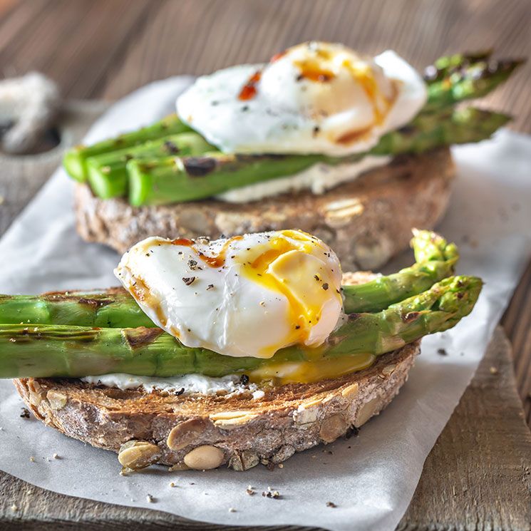 20 tostas deliciosas para desayunar, comer o cenar