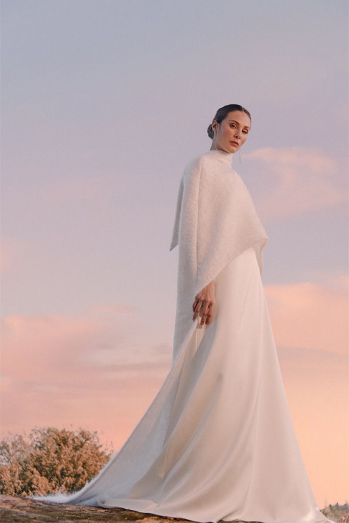 Lorena Formoso y sus vestidos de novia para 2024