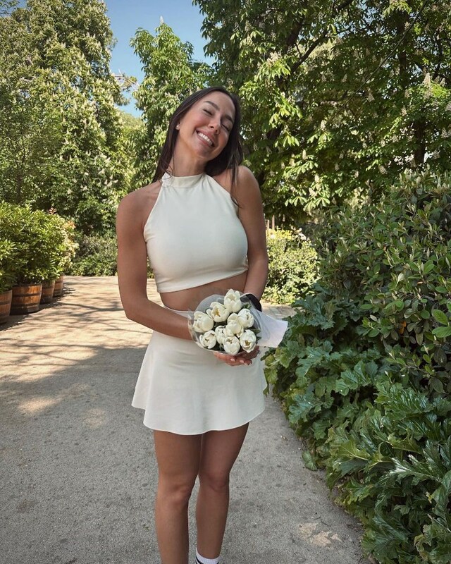 Así imaginamos el vestido de novia de Paddy Noarbe