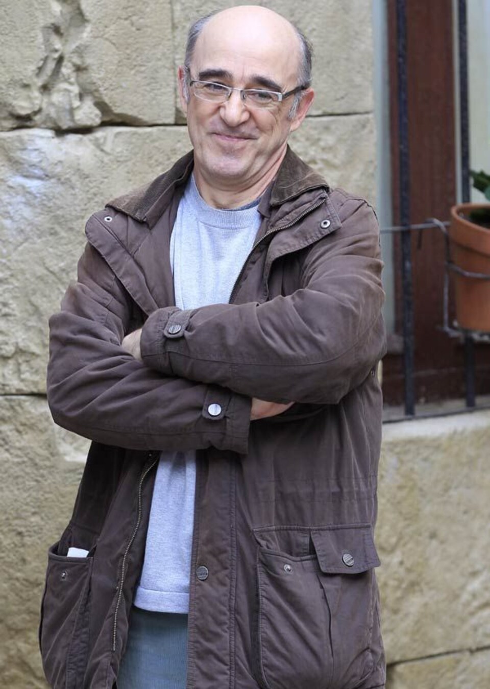 Suspenden el rodaje al que se dirigía Álex Angulo cuando tuvo el accidente que le costó la vida