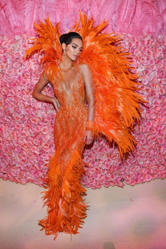 Kendall Jenner cumple 29 años: repasamos los looks que más han dado que hablar