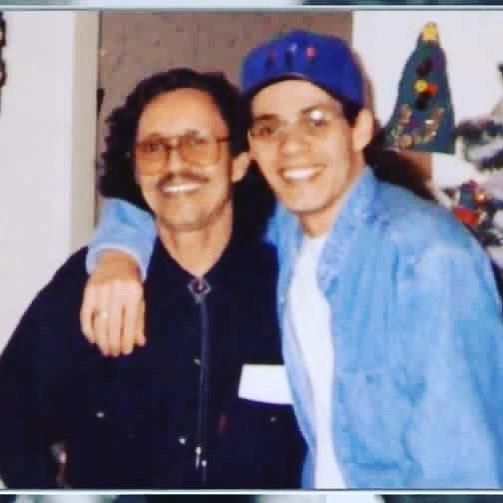 Marc Anthony y el valioso consejo de su padre | ¡HOLA!