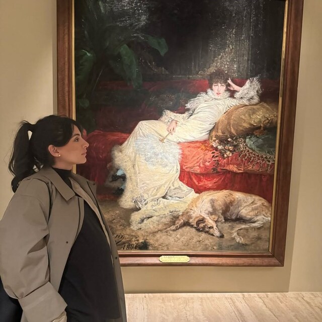 Ana Brenda Contreras y su esposo disfrutan de su 'baby moon' en España ...