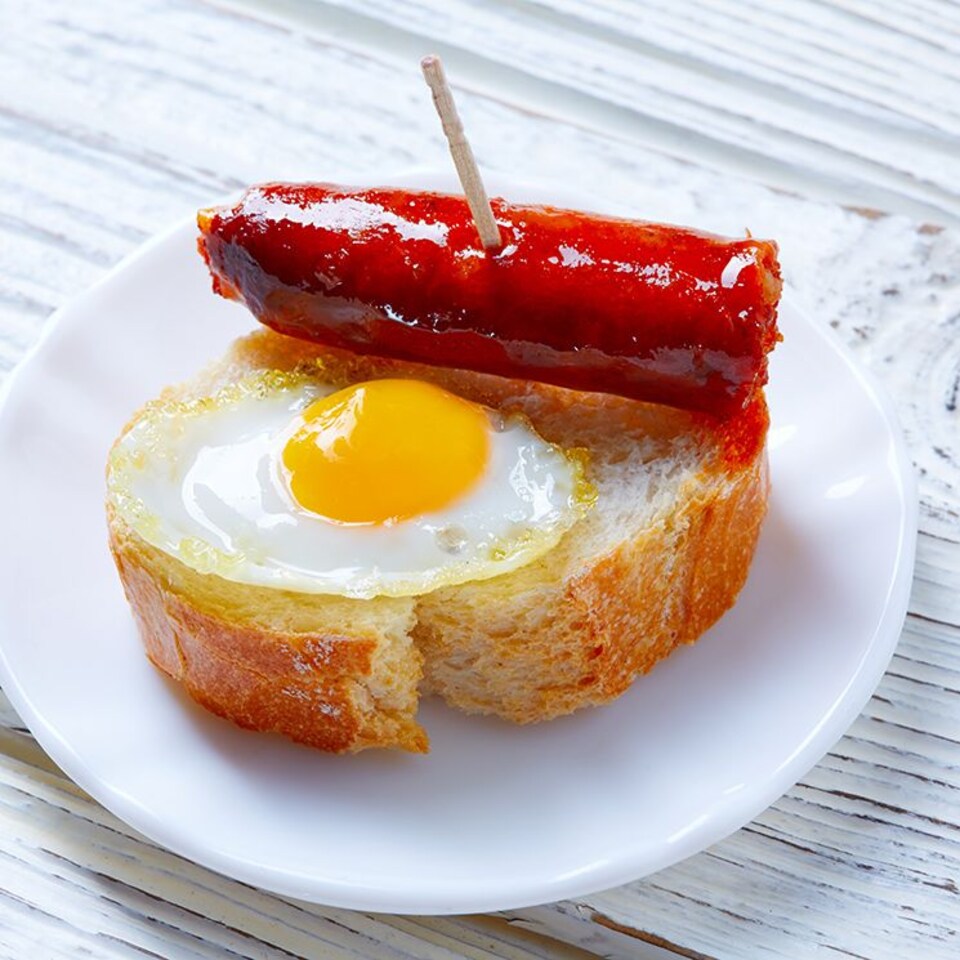 Chistorra, la esencia de Navarra en tu plato