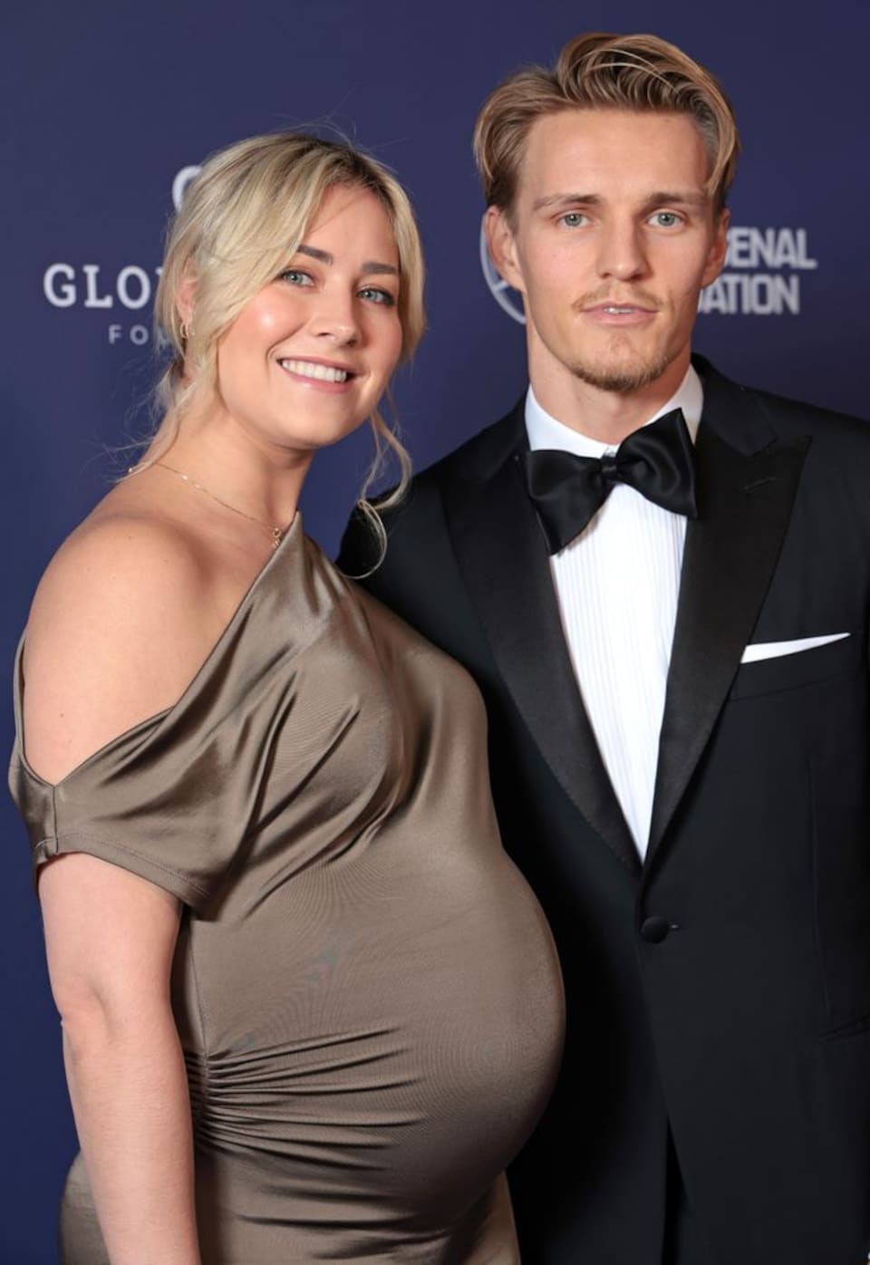 La boda secreta de Martin Odegaard, exjugador del Real Madrid, con su ...