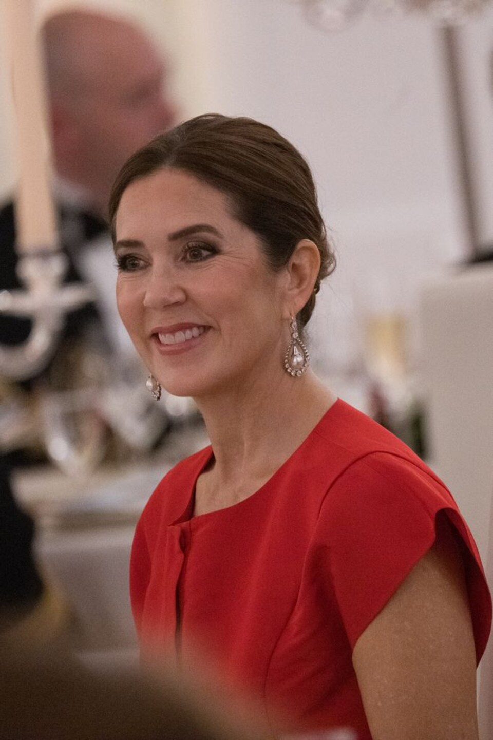 Cumbre de 'royals' nórdicas en Alemania: los estilismos de gala de Mary ...