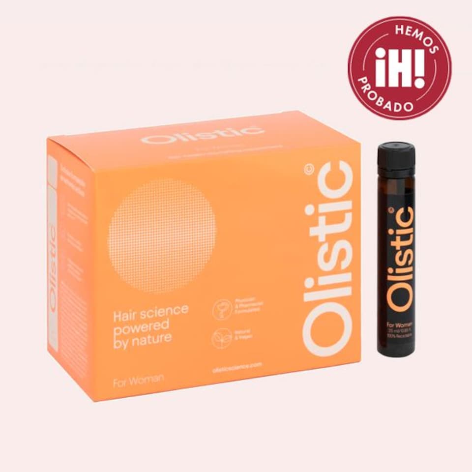 Olistic, ¿funciona el tratamiento para el pelo más viral?