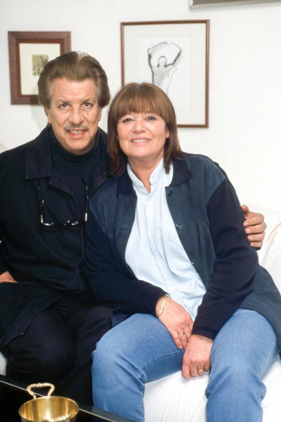 Teresa Rabal da la noticia más esperada después de diez años