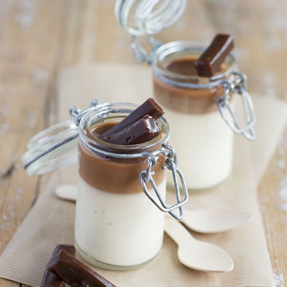 6 recetas de postres italianos clásicos