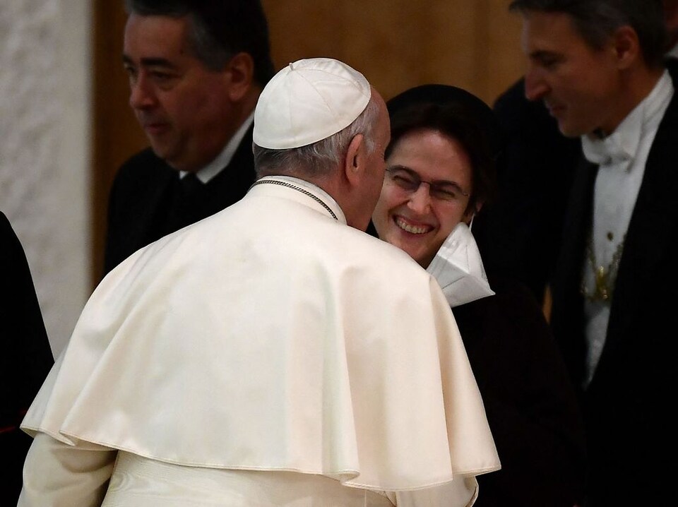 Quién es Sor Raffaella Petrini, la mujer que el papa Francisco ha ...