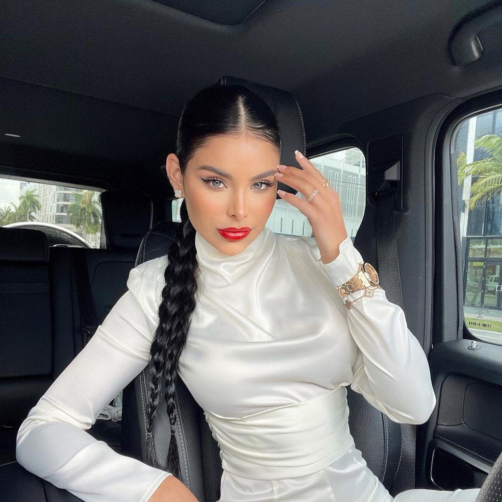 Ninoska Vásquez, la nueva novia del ex de Clarissa Molina | ¡HOLA!
