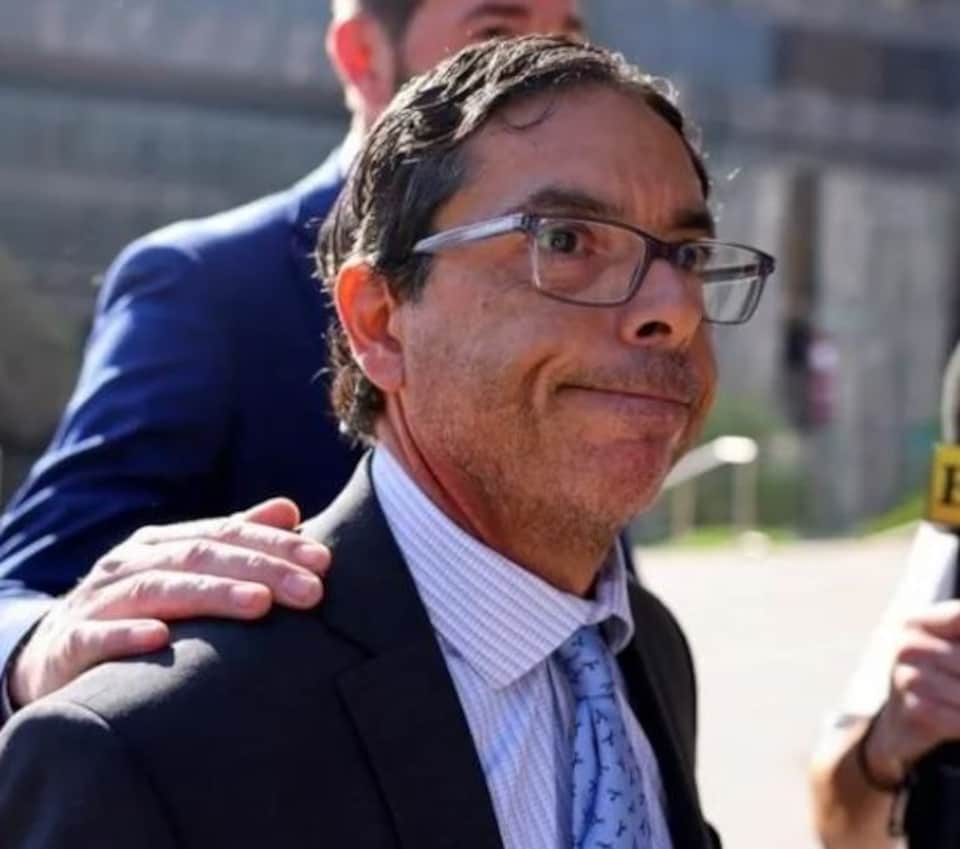 El médico de Matthew Perry se declara culpable de la muerte del actor