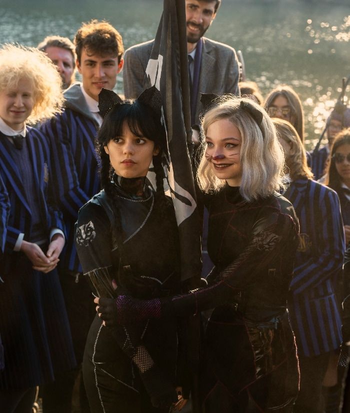 Merlina regresa; Netflix confirma la segunda temporada | ¡HOLA!