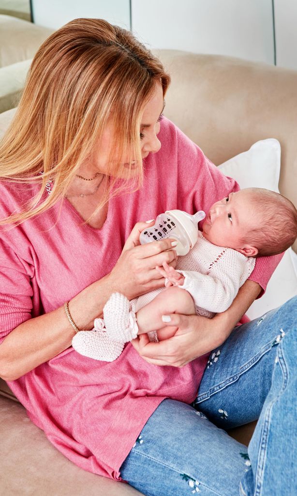 Ana Obregón nos cuenta cómo ve el futuro de su bebé: lo que ha planeado ...