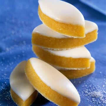 Cómo hacer 'calissons d'Aix', un delicioso dulce