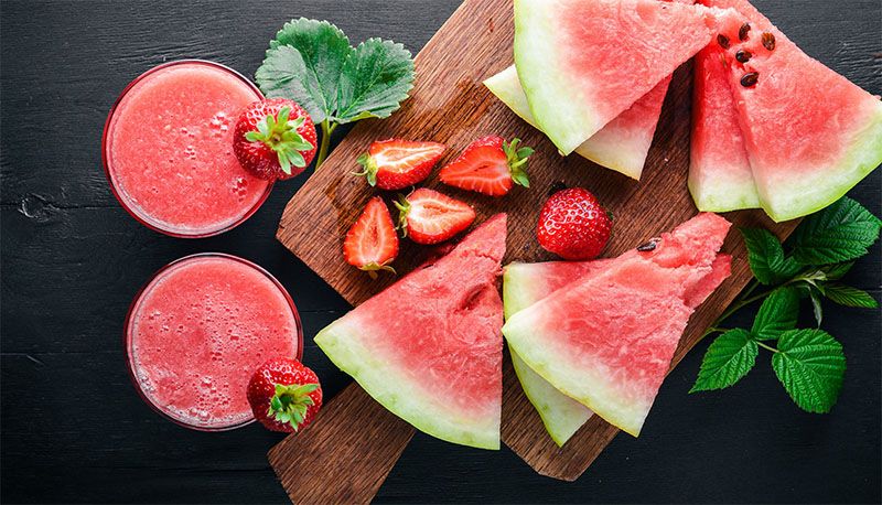 Las mejores recetas con sandía para disfrutar de esta refrescante fruta