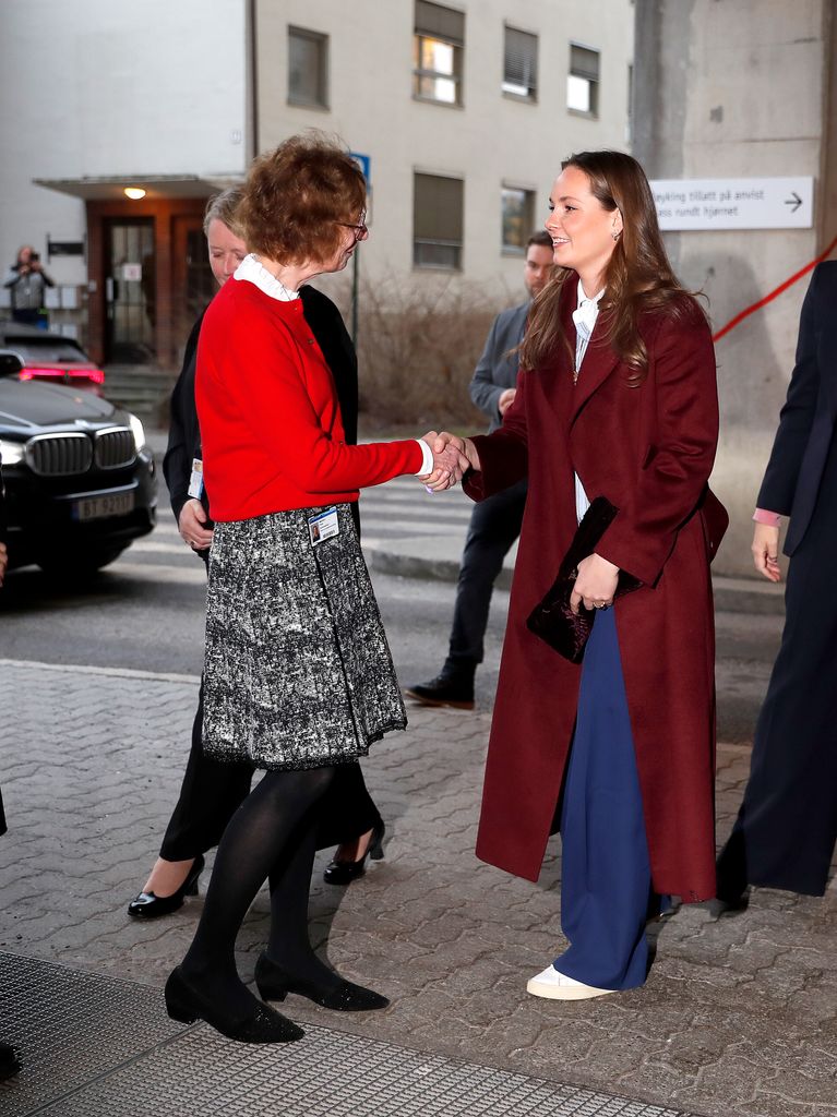 Ingrid de Noruega reaparece en público tras todos los escándalos de su ...