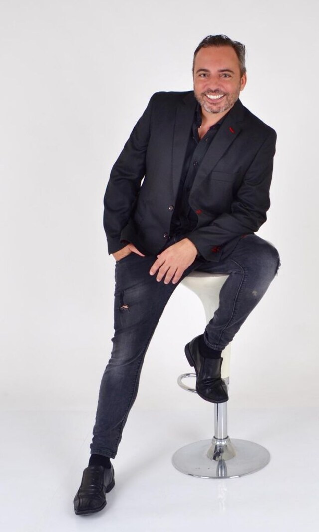 Marcos Llunas de gira por Florida con 'Tributo a las Grandes Leyendas ...