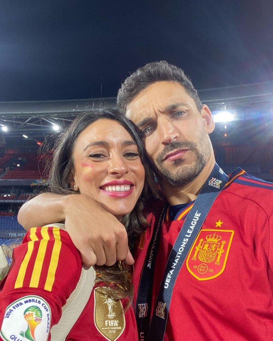 Jesús Navas, el único héroe de 'la Roja' que aún lucha por la Eurocopa