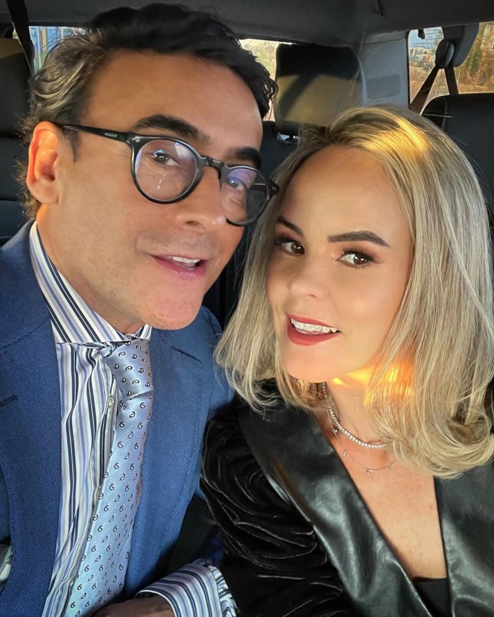 Adal Ramones revela cómo distribuirá su herencia entre su esposa Karla ...