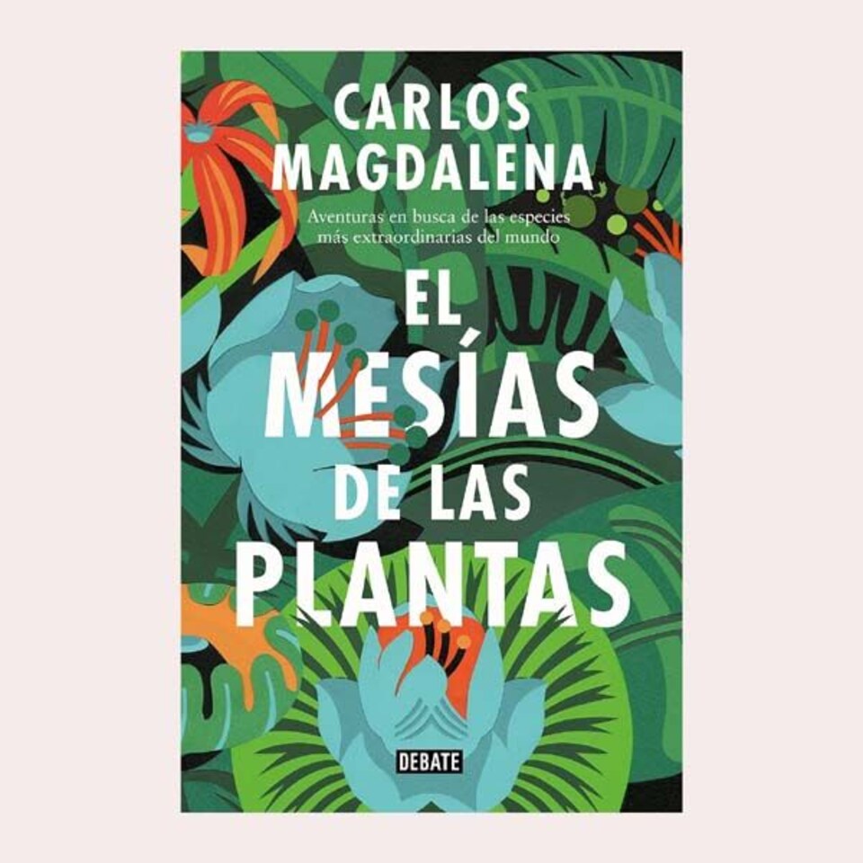 Los 10 mejores libros sobre plantas