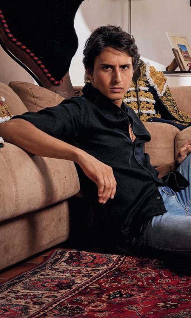 Andrés Roca Rey: un torero diferente en su finca de Sevilla