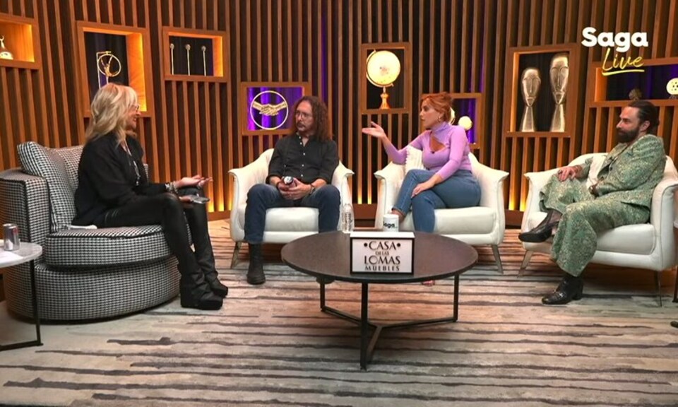 Sofía Rivera Torres habla frente a Adela Micha de la polémica con Lucerito Mijares | ¡HOLA!