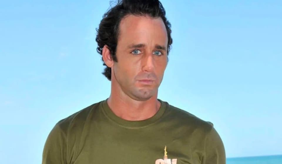 Álvaro Muñoz Escassi vuelve 16 años después a 'Supervivientes ...