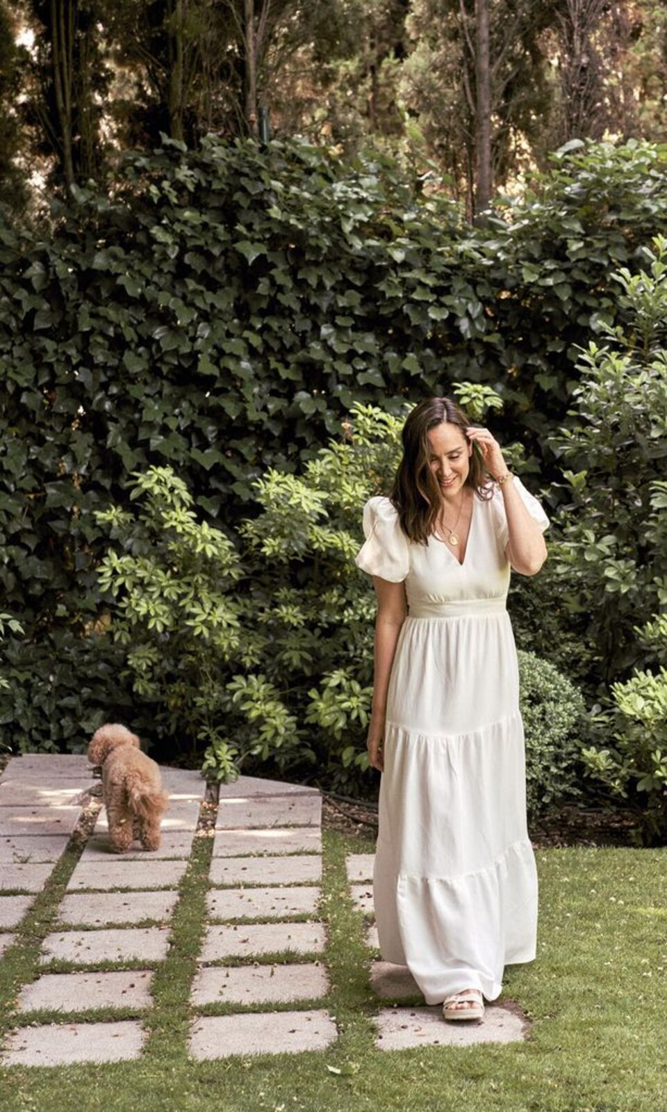 Tamara Falcó nos habla de los preparativos de su boda