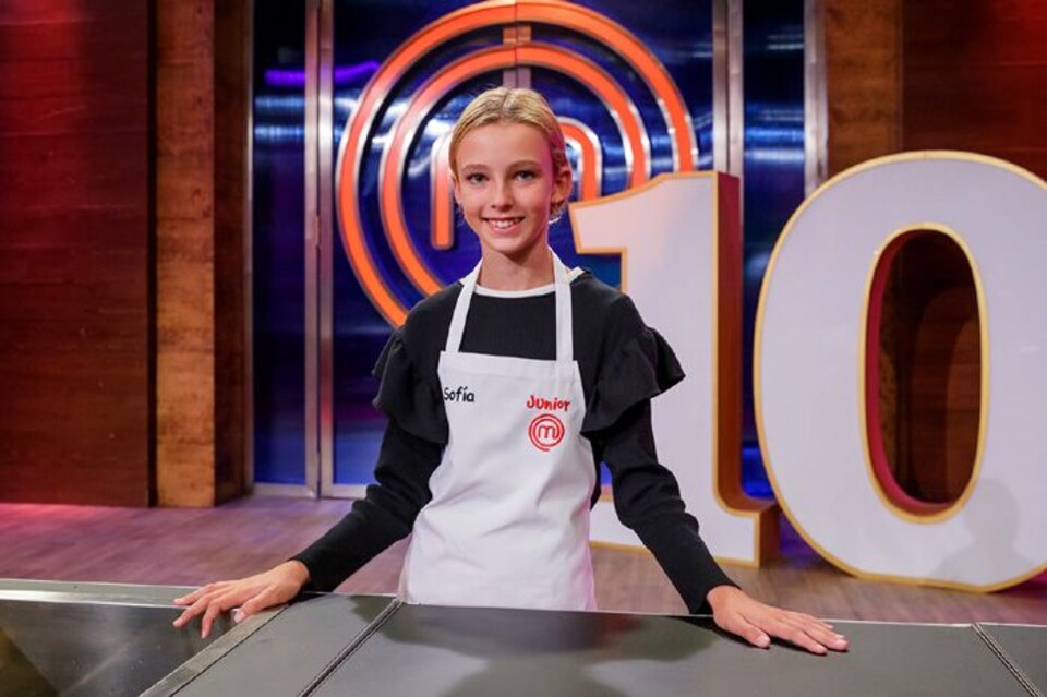 'MasterChef Junior 10': así son los nuevos concursantes del talent