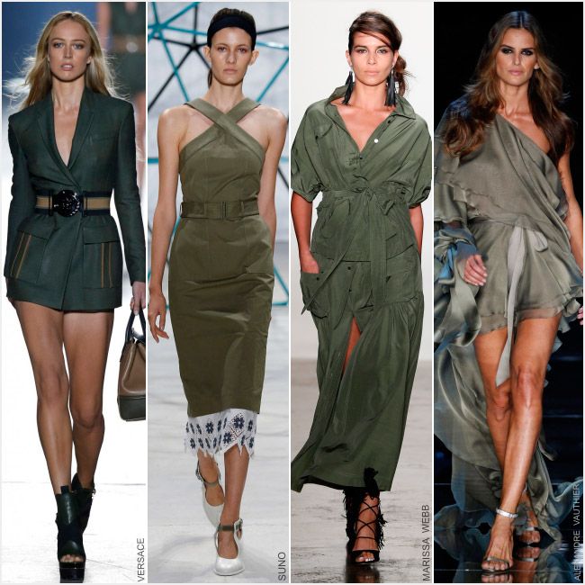 ‘Military chic’, llega la nueva armada urbana
