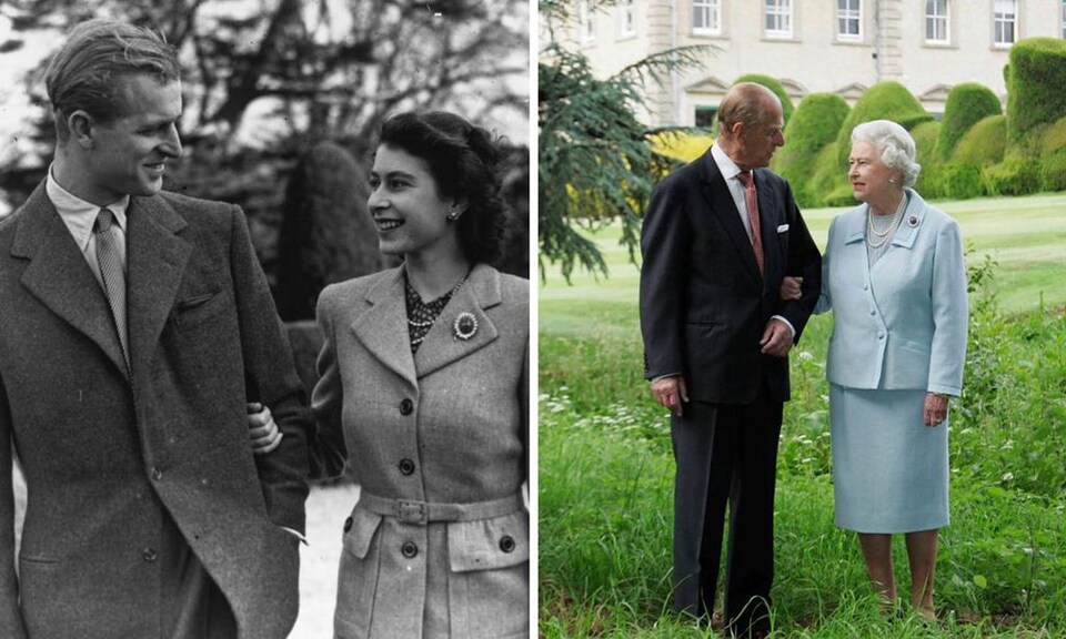 Felipe de Edimburgo y la apasionante historia de su vida