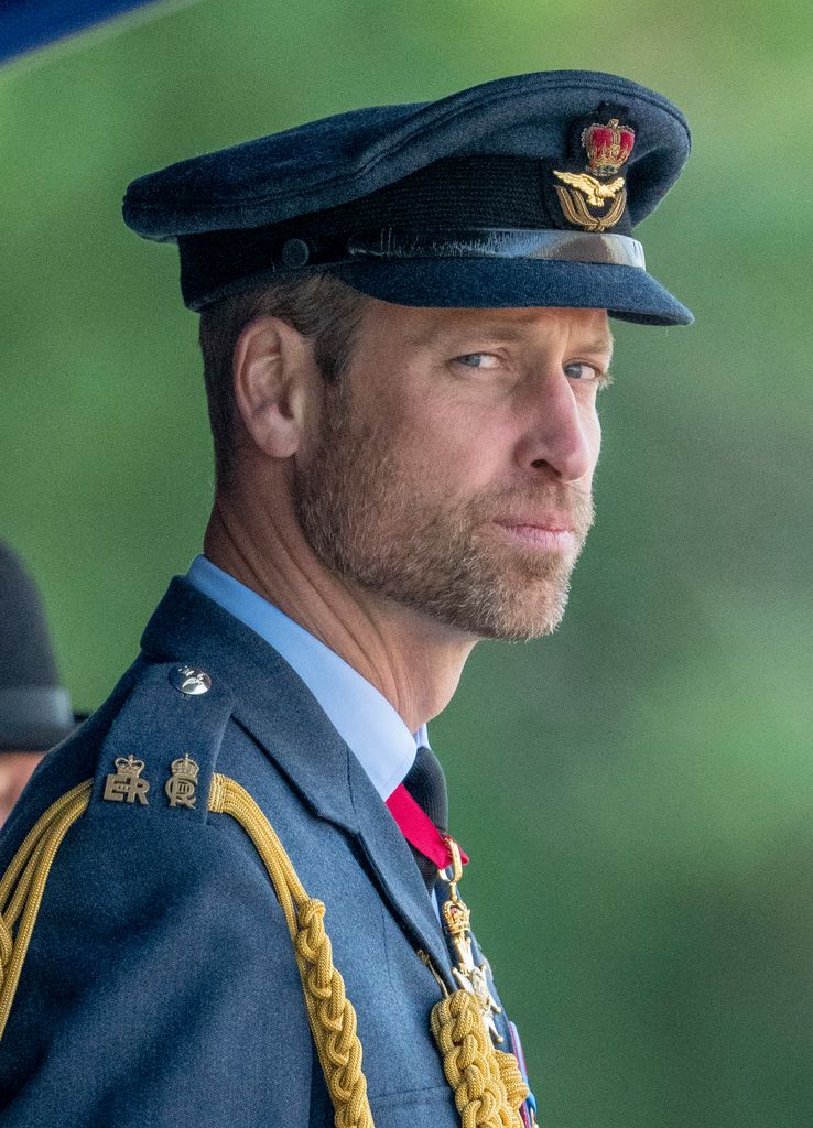 La princesa Kate revela qué piensa del look con barba del príncipe ...