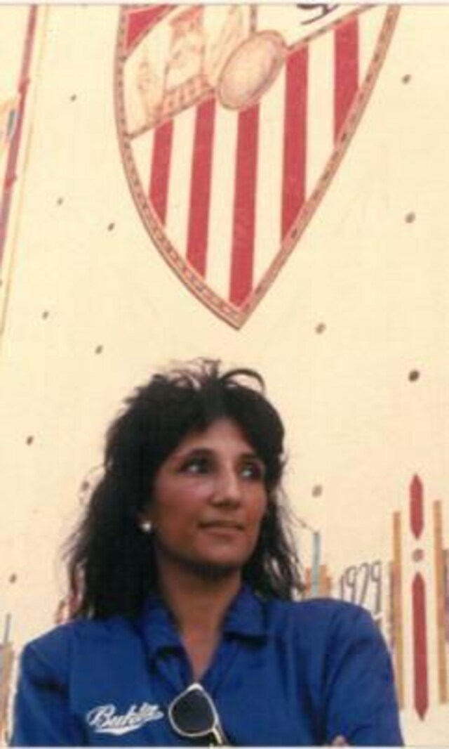 Pilar Vargas, ‘suegra’ de Tana Rivera, nos cuenta su historia como ...