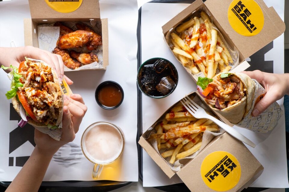 Fans de los kebabs: estos son los que triunfan en Madrid, al estilo turco, libanés, griego... y ...