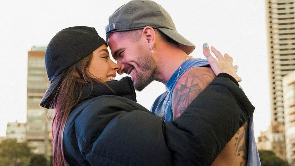 Así es la nueva vida de Tini Stoessel y Rodrigo De Paul en Miami ...